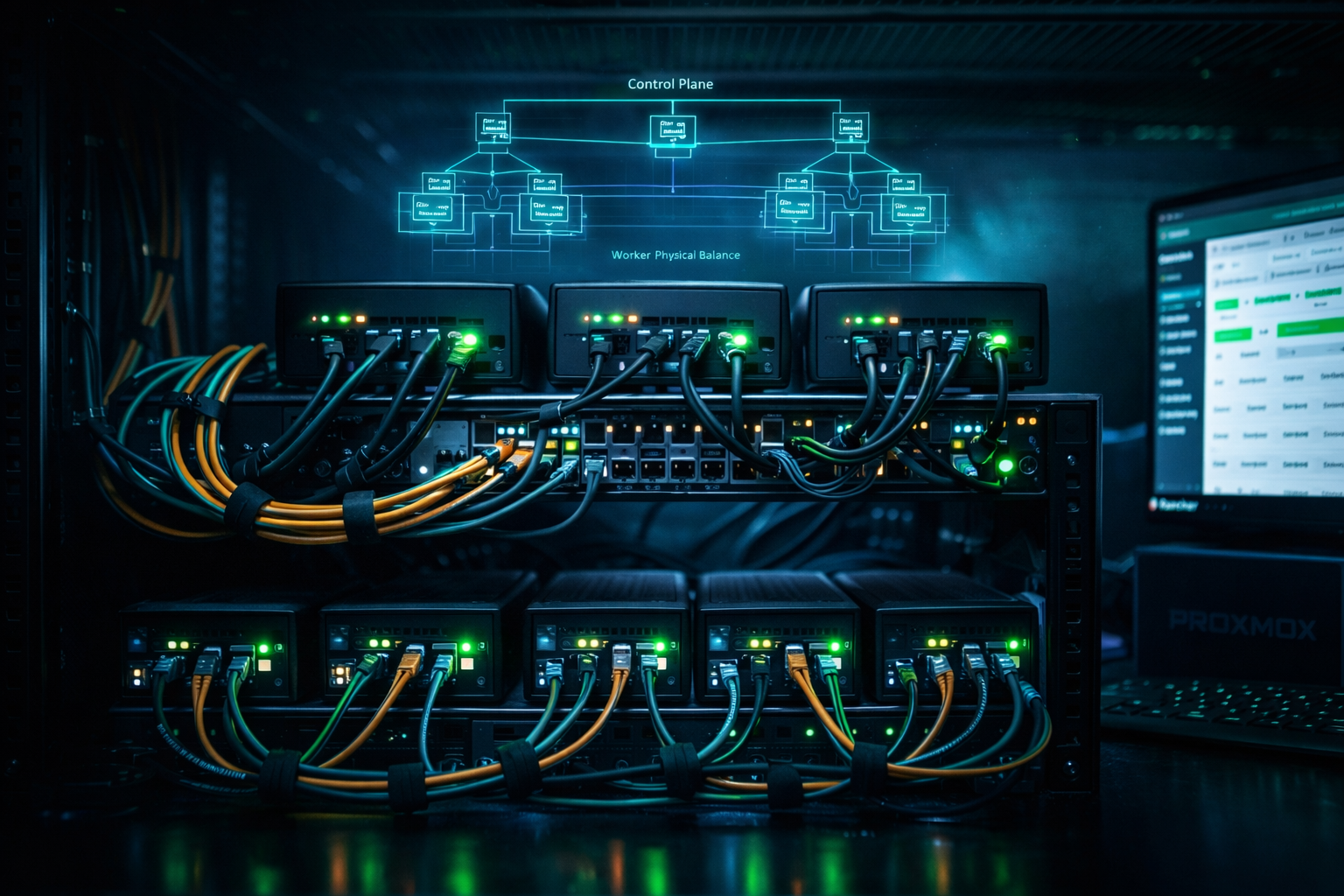 Building a Production-Grade RKE2 Kubernetes Cluster: A Practical Guide ...